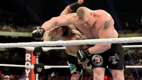 Ranking Every Wwe Royal Rumble Match From Worst To Best Page 27