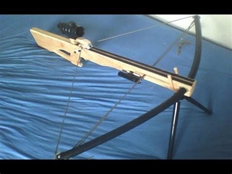 How To Make A Compound Bow From Pvc Pipe