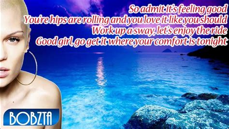 Jessie J Sexy Lady Full Song And Lyrics Youtube