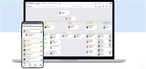 20 Best Org Chart Softwares For Creating Organizational Charts Venngage