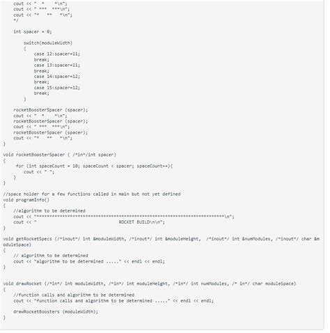 Solved Important Note DO NOT USE Global Variables And NO Chegg