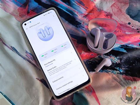 Oppo Enco Air Trendy Budget Friendly Earbuds For Multifaceted Millennials Manila Millennial