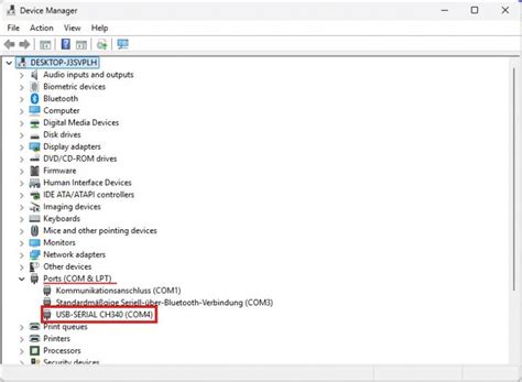 Install Usb Drivers For Esp32 Fix Connection And Com Port Issues Windows