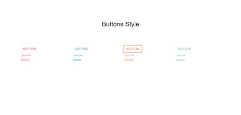 Bootstrap Responsive Button Style Bootstrap Themes