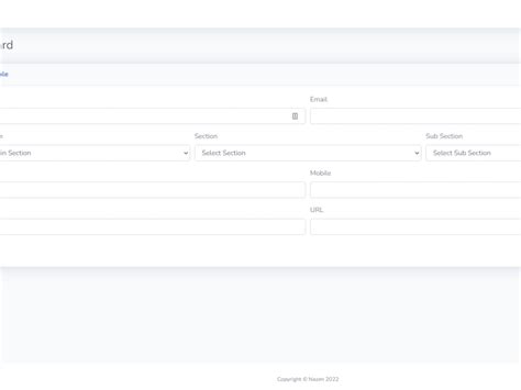 A Smooth Admin Panel For Backend And Restapi For Your Frontend Upwork