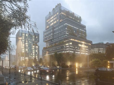 An Awesome Architectural Sketchup 3d Model For You Upwork