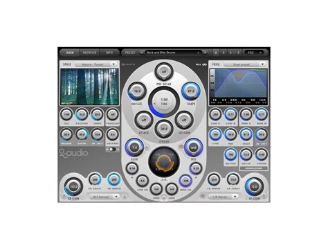 2caudio Aether Algorithmic Reverb Plugin Vst Au Equipboard®