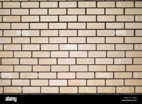 Brick Wall Texture Of Masonry Light Brick Repeating Elements Architecture Details Stock