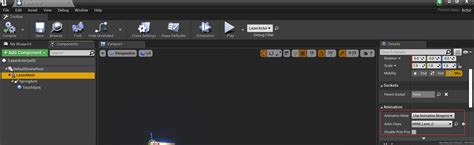 unreal engine 4 —— gas系统学习 （二十七） 为lazer创建蓝图 csdn博客