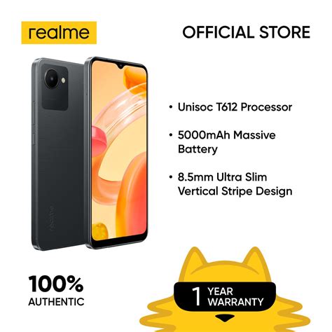 realme C30 (2GB+32GB) | Shopee Philippines