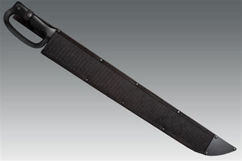 Cold Steel 97drms Cutlass Machete Black Handle