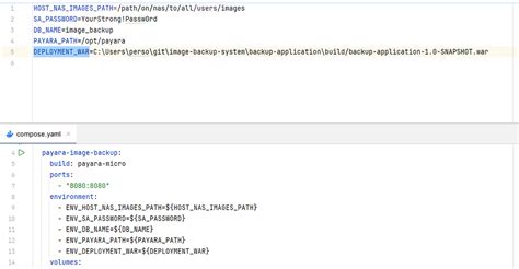 Docker Compose Up Give Panic Interface Conversion General Docker Community Forums