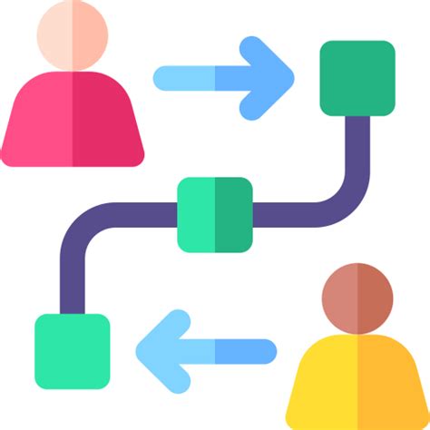Interaction Free Icon