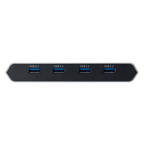 Port K Displayport Usb C Kvm Dock Switch With Power Pass Through