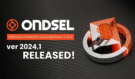 ondsel es an engineering suite built on freecad geeky gadgets