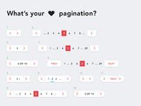 Pagination Ui Design Ideas Ui Design Web Design App Design