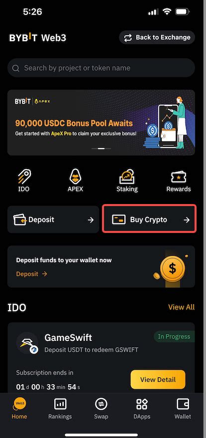 How To Buy Crypto With P2P And Receive Funds In Your Bybit Wallet