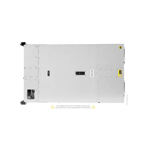 Hpe Apollo R2800 G10 4x Xl170r G10 8x Xeon Silver 4110 128gb Ram