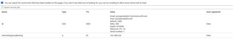 how to resolve dns issues with azure database for mysql microsoft
