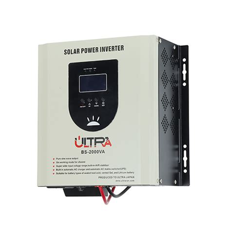 Ultra Inverter 2kva