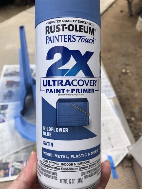 Rust Oleum Painting Project Hungryones Com Food Blog