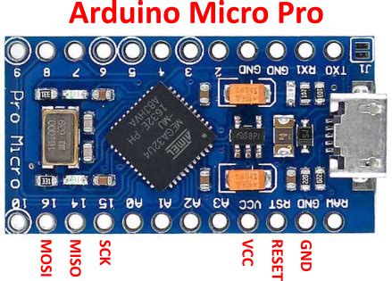 Arduino Leonardo Micro Pro Bootloader Flash I Am TSB