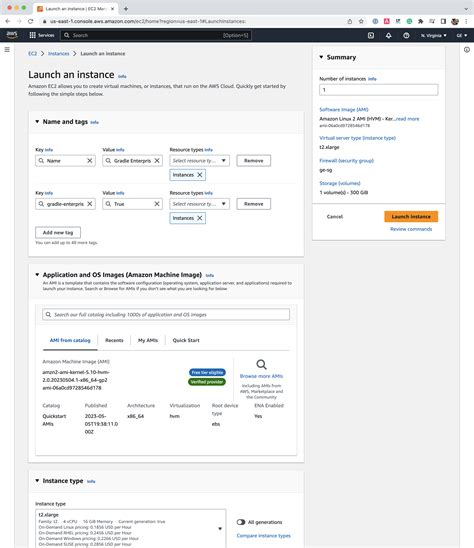 amazon ec2 standalone installation guide develocity documentation