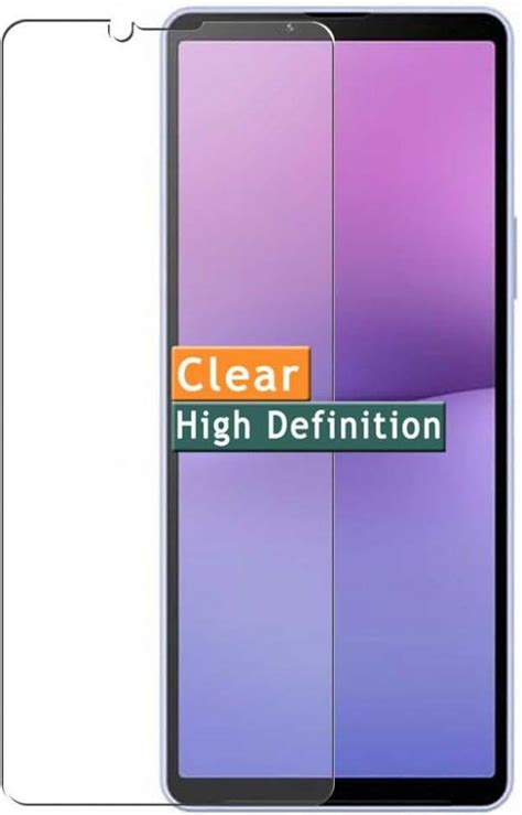 Best Screen Protectors For Sony Xperia V