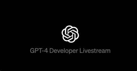 OpenAI Releases GPT 4