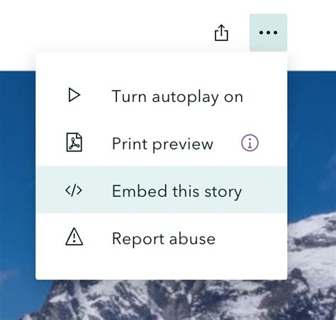 Solved Storymaps Api Esri Community