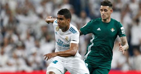 20년 기록 깨진 레알 마드리드 레알 베티스 0 1 패배74경기 연속 득점 신기록 달성 실패