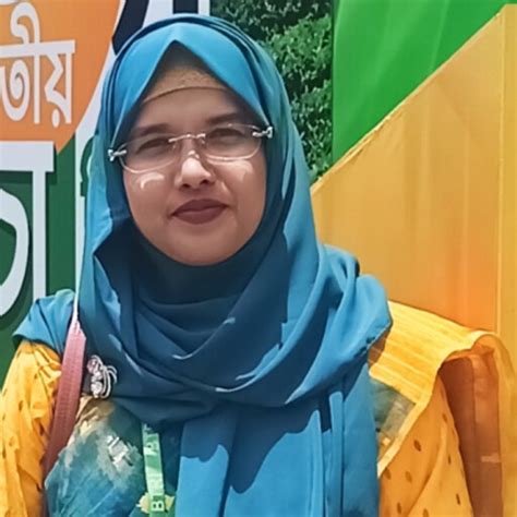 Farhana Chowdhury Scientific Officer Bangladesh Tea Research Institute Maulavi Bāzār Btri