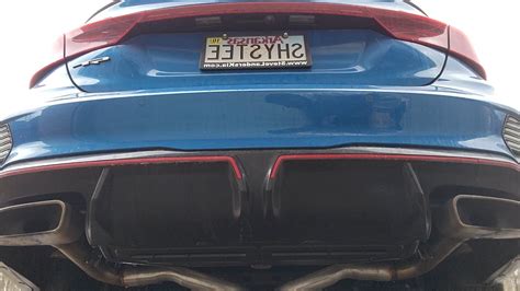 22 Forte Gt With Custom Borla Exhaust Rfortegt