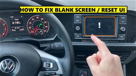 Fixing Volkswagen Carplay Not Working