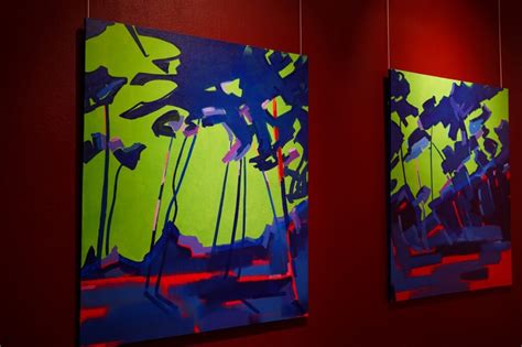 До 10 ї річниці Революції Гідності в Музеї Майдану відкрилась художня виставка «Майдан Аркан