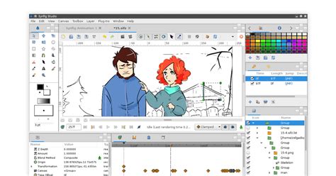 10 Best 2d Animation Software And App In 2025 [free Premium]