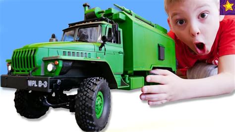 Почти Разбили Огромный Грузовик из Китая Почему Игорюша собирает