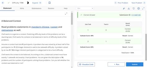 Anas Ajmeri On Linkedin Beyond120days Codechef Github Keepcoding Cpp Problemsolving