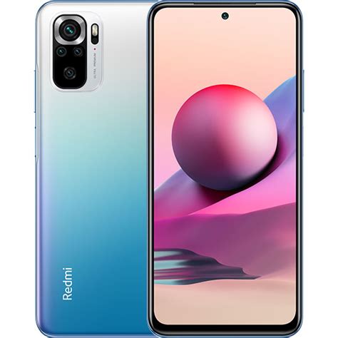 So sánh Xiaomi Redmi Note 10S
