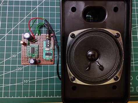 Simple DIY Bluetooth Speaker Using PAM8403 : 5 Steps - Instructables