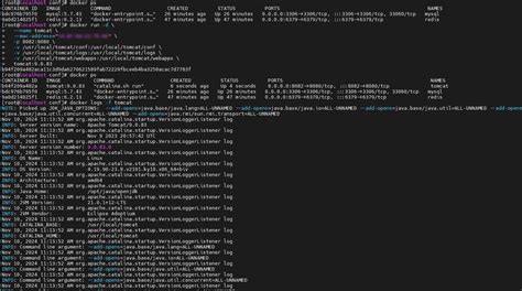 记录docker部署tomcat 腾讯云开发者社区 腾讯云
