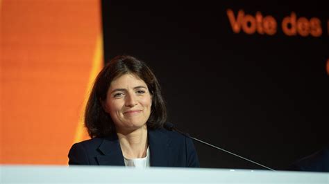Christel Heydemann Renouvelle Son état Major Chez Orange Les Echos