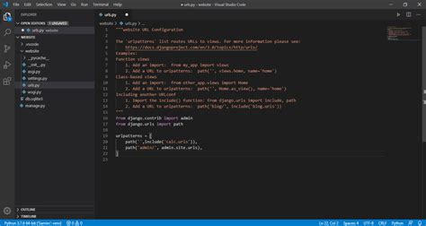Python No Warnings In Vscode Stack Overflow