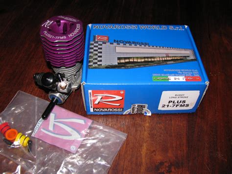 BRAND NEW NOVAROSSI FMS R C Tech Forums