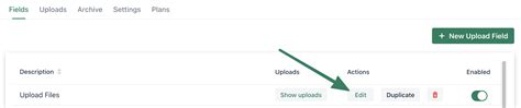 Editor Cloudlift App Knowledge Base
