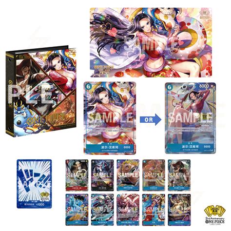 One Piece 2nd Anniversary Set Simplified Chinese Silvermine