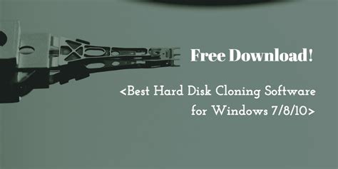 Free Hard Drive Cloning Software Windows 8 Verclip
