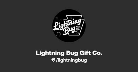 Lightning Bug T Co Facebook Linktree