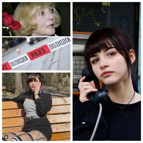 Заплахи и клетви към внучката убийца на Виолета Донева СНИМКИ