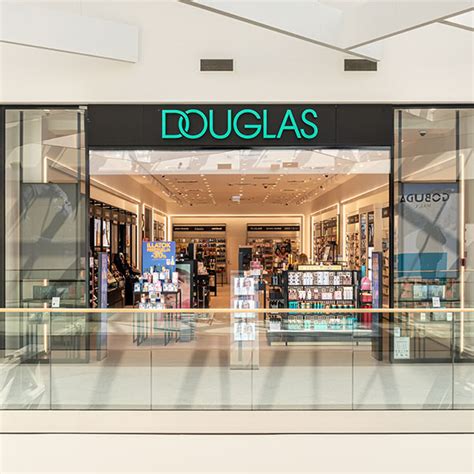 Douglas Parfüméria Gobuda Mall